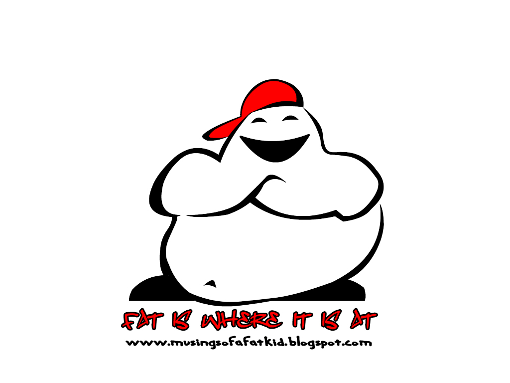 Musings of a Fat Kid: June 2004